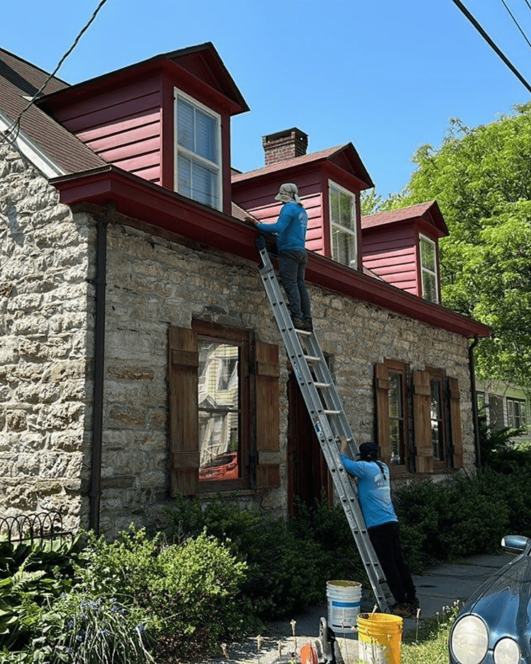 Gutter and Roof Edge Maintenance: Why It’s Critical Heading Into Winter ...