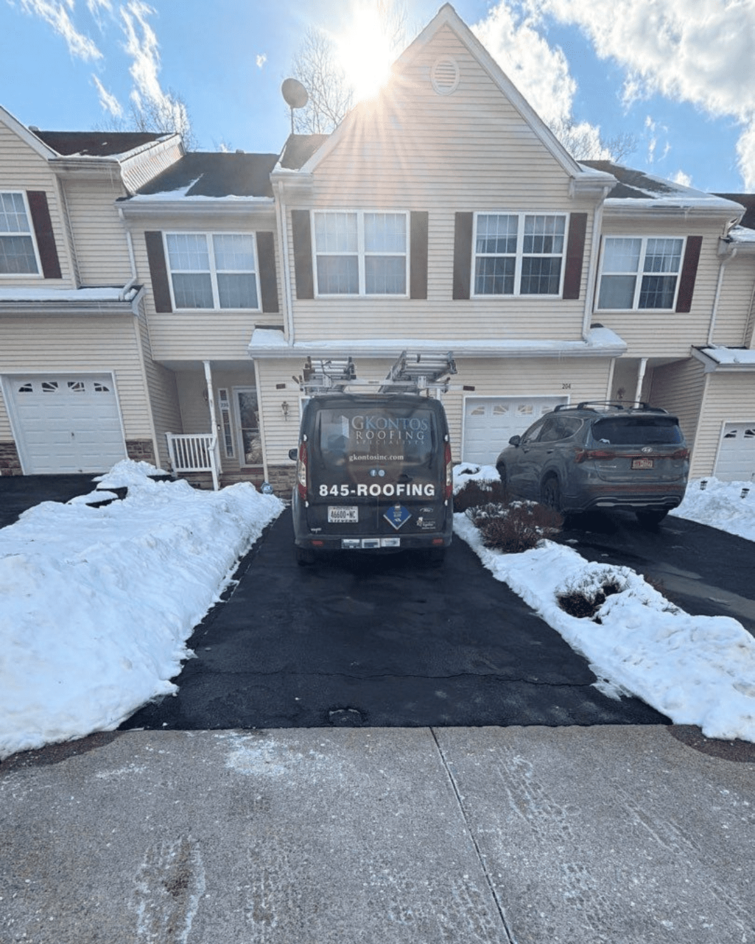 How to Winterize Your Roof Before Leaving Your Northeast Home for the ...